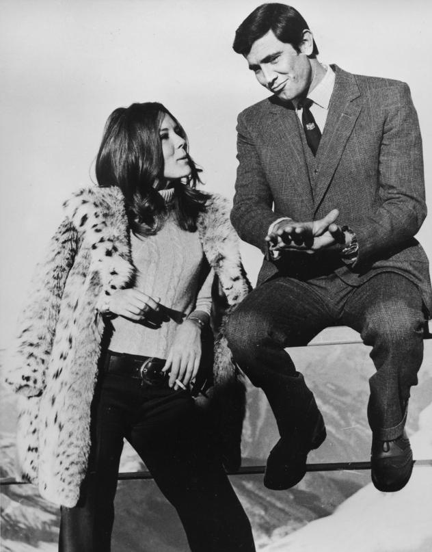 The Greatest 007 Turns 55! Why “On Her Majesty’s Secret Service” Is ...