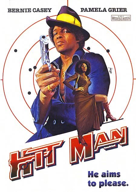 Dolemite! Hit Man! Shaft! Pam Grier! Iconic “Blaxploitation” Stars ...