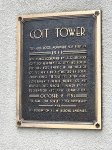 “Hitch Hiking” #5! We Climb San Francisco’s Legendary Coit Tower ...