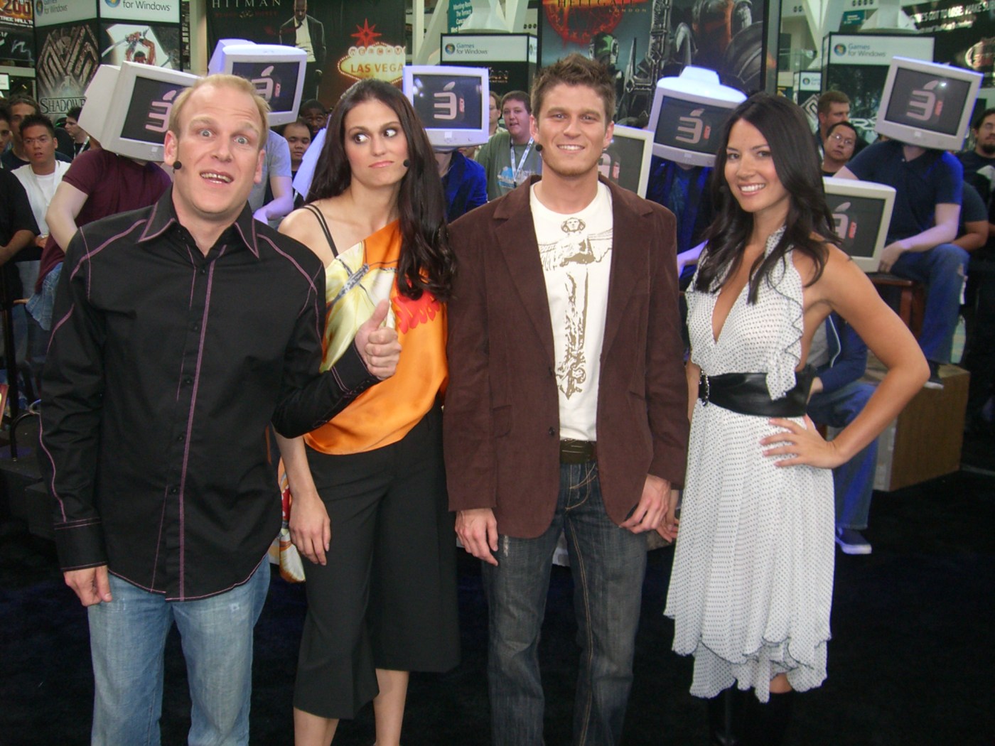 “Attack Of The Doc!” The True Hollywood Story Of G4! Here’s The Trailer ...