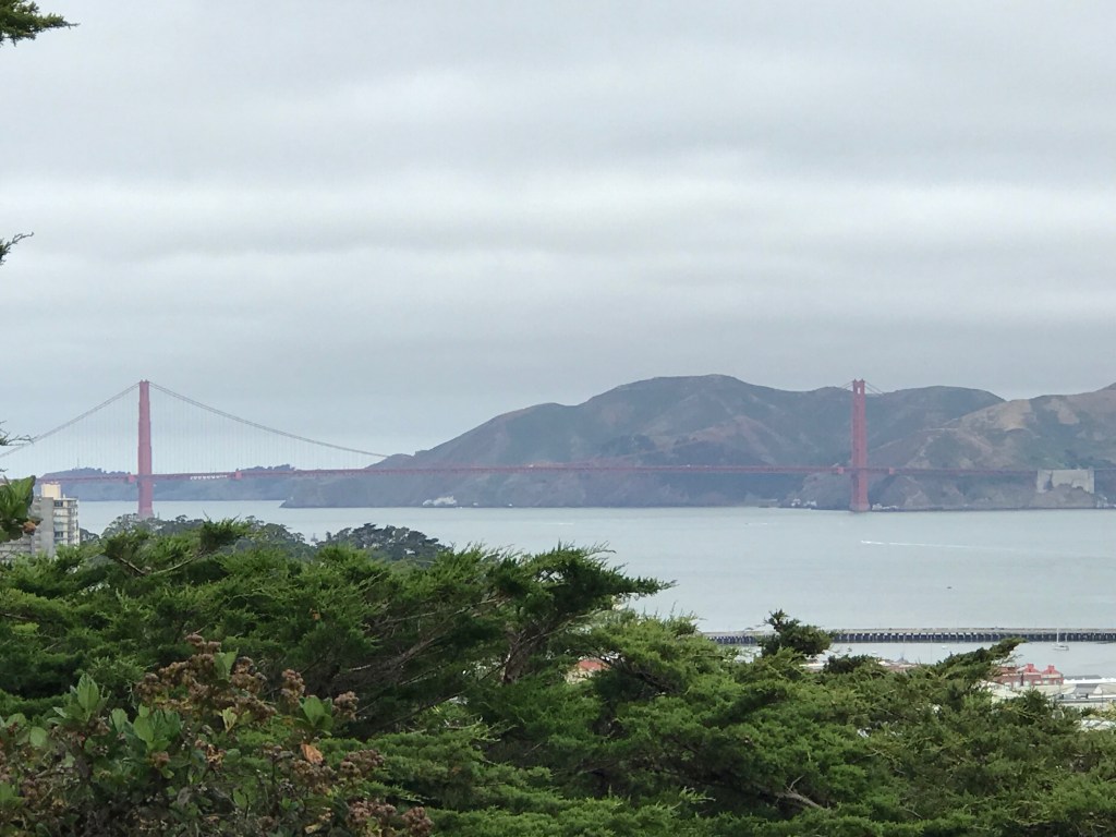 “Hitch Hiking” #5! We Climb San Francisco’s Legendary Coit Tower ...