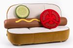 Have You Inflated Your Food Floats? Who Owns Blow-Up Food For Your Pool ...