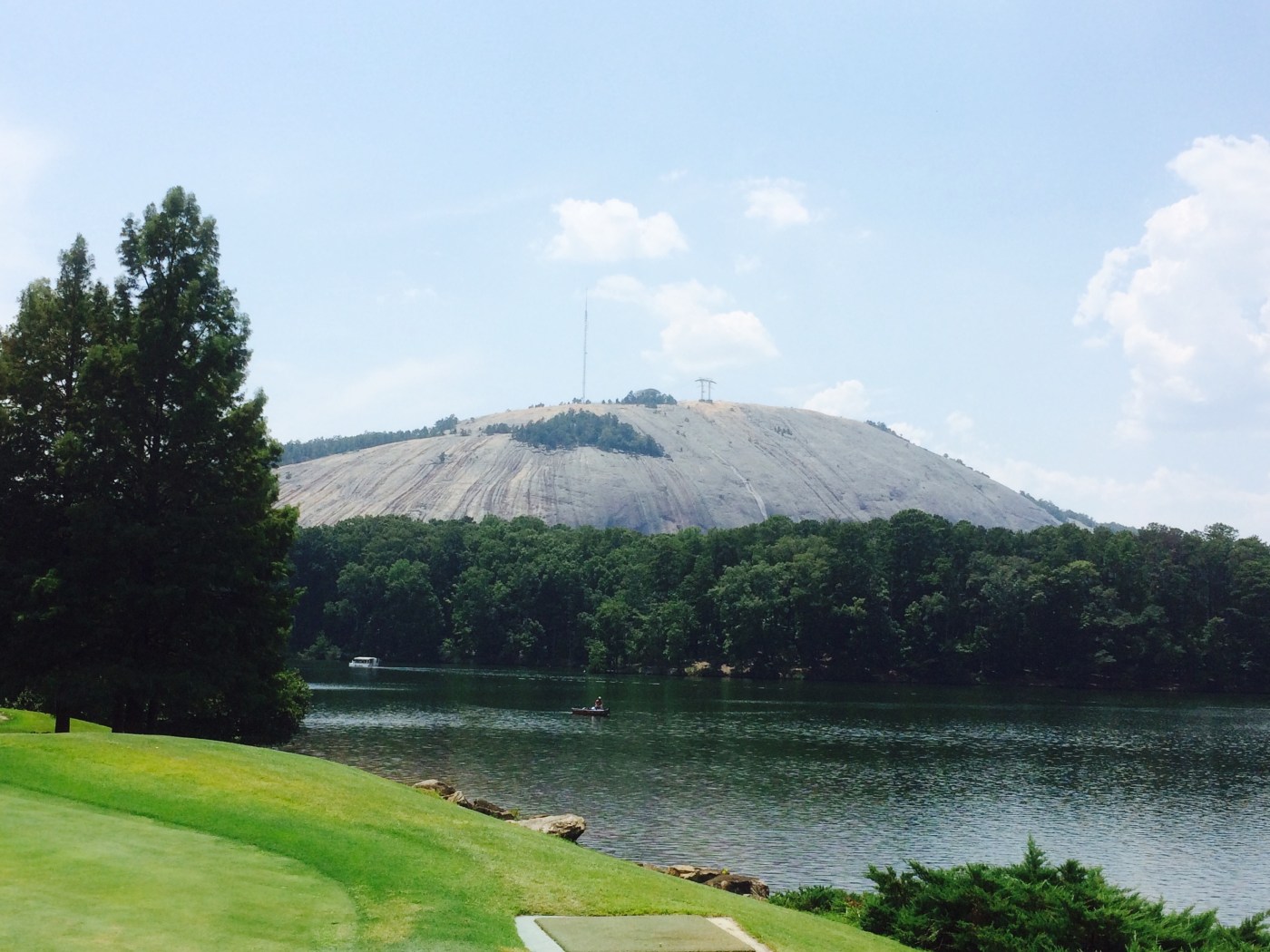 Georgia’s Enormous Confederate Memorial At Stone Mountain – The ...