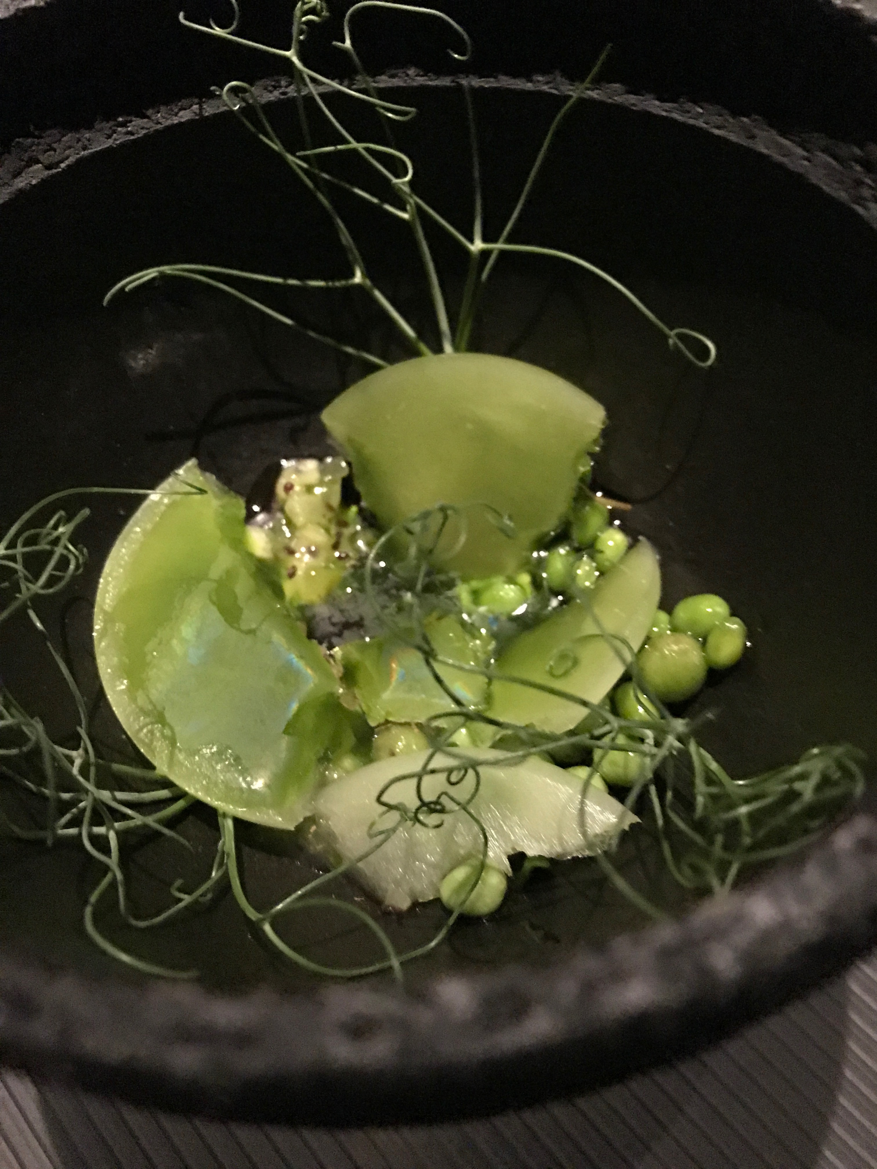 “Vespertine”! LA’s Best Restaurant! Food As Art! Food As Theater! The ...