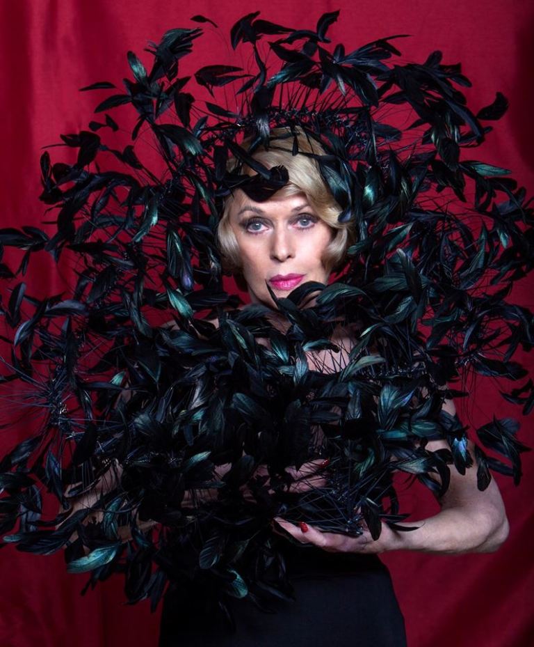 Tippi Hedren! Her Reaction To The Harvey Weinstein Scandal! Her Alfred ...