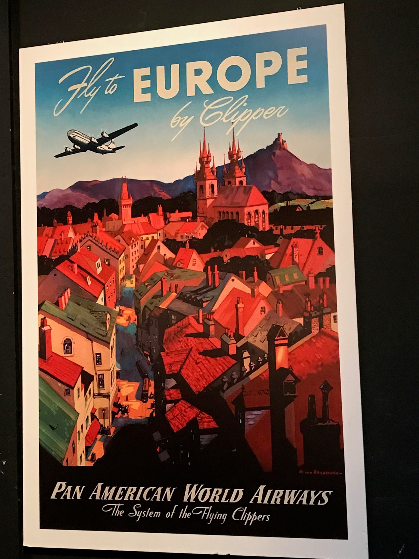 The Pan Am Experience! Fantastic Retro Trip To The 70’s For Dinner And ...