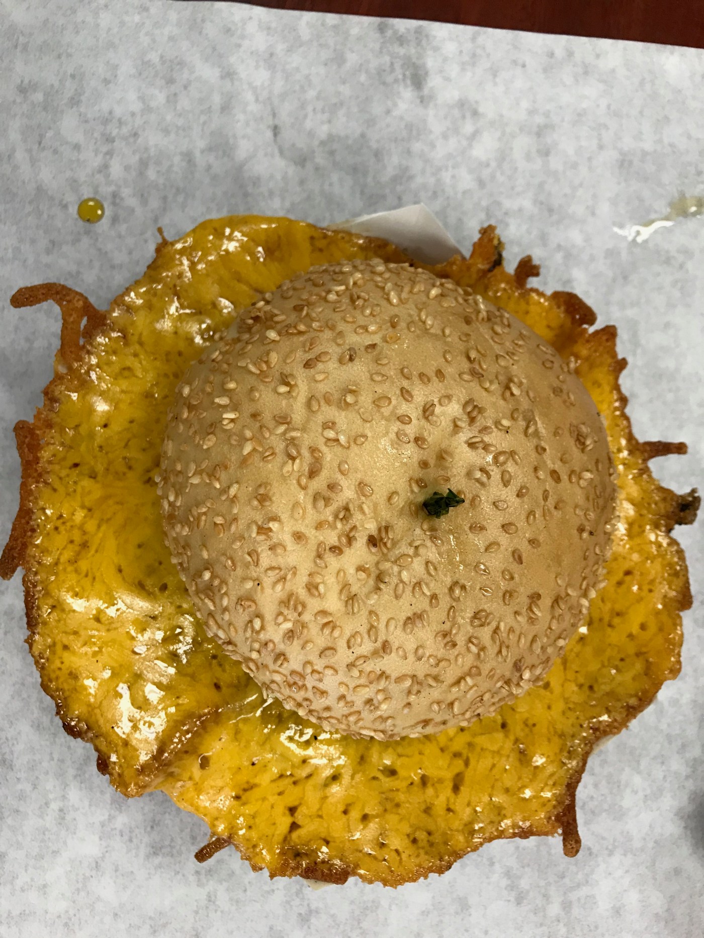 “Squeeze With Cheese Please!” The Amazing Squeeze Inn Burger! Unique ...