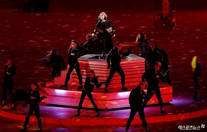 “K-Pop” Rules At S. Korea’s Olympic Closing Ceremonies! My K-Pop ...