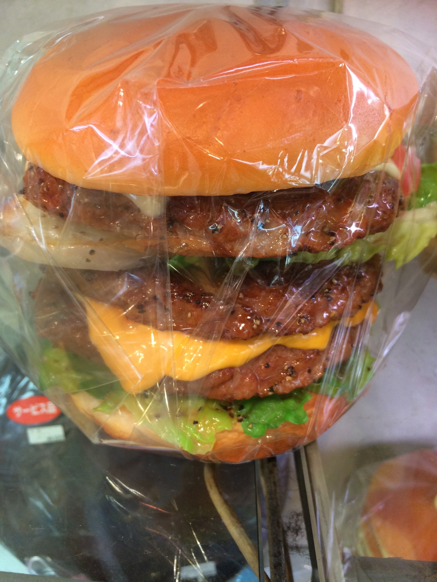 Bite Into This Booze Burger! Tokyo’s Got Your Alcohol-Soaked ...