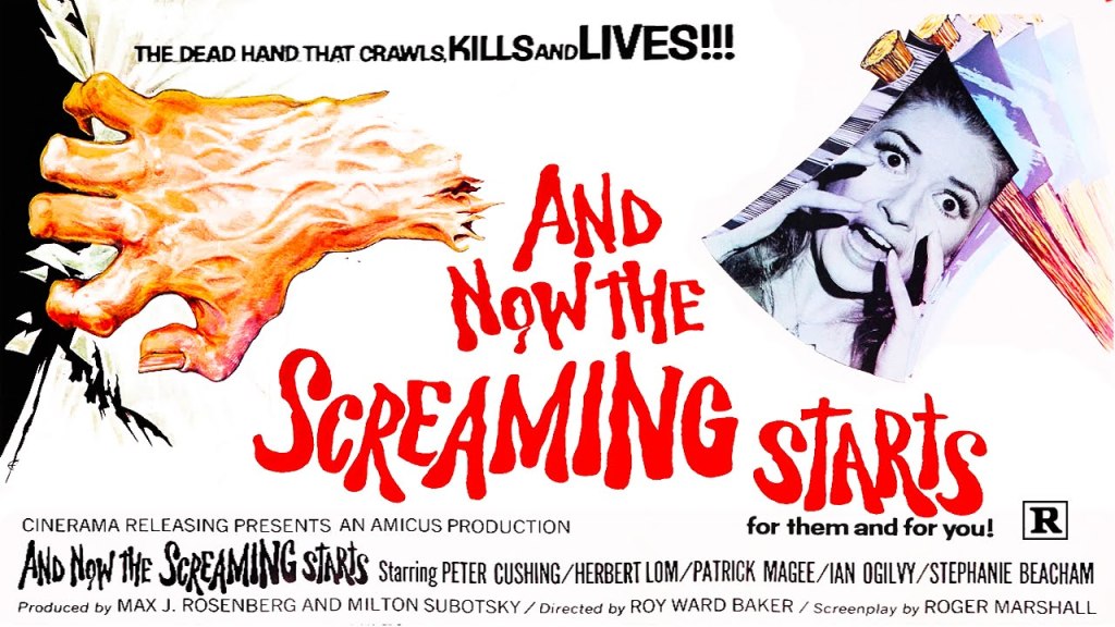 “The Studio That Dripped Blood!” British Horror Company Amicus Scores ...