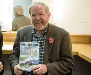 “Dribbling” Through England! Bill Bryson’s Hilarious Journey Across His ...