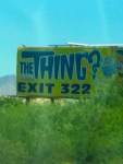 What Is “The Thing?” The Shocking Mystery Of Arizona’s Desert Is ...