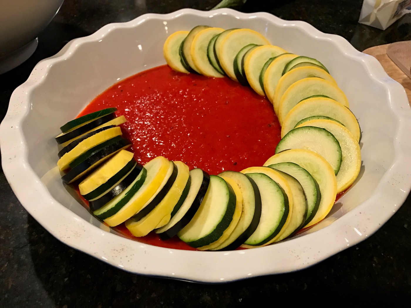 Ratatouille! “Dinner And A Movie” With Chef Thomas Keller’s Legendary ...