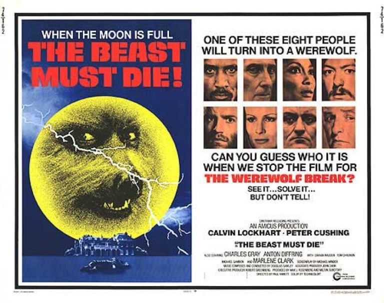 “The Studio That Dripped Blood!” British Horror Company Amicus Scores ...