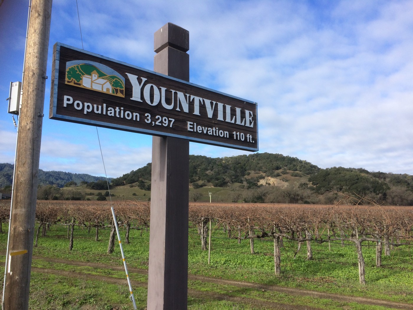 “Hitch Hiking” #3! Yountville California! Napa Valley’s Gorgeous Wine ...