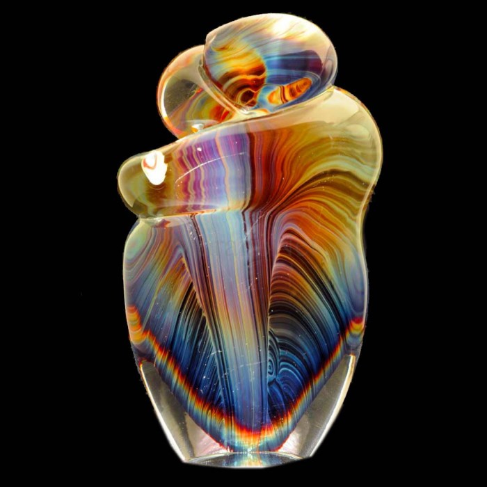 Glass Blowing Magic In Murano Italy! See A Stallion Created In Front Of ...