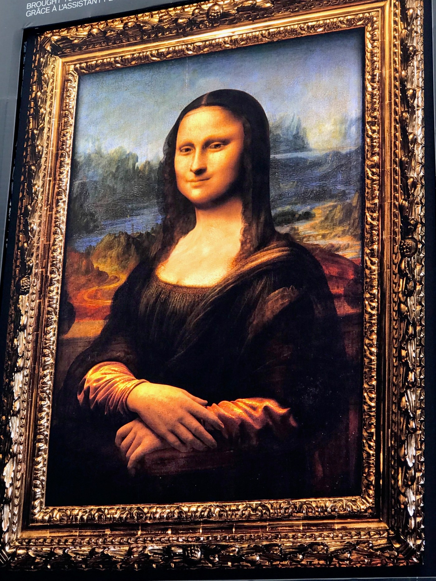 See The “Talking” Mona Lisa! This Iconic Portrait Comes Alive! An ...