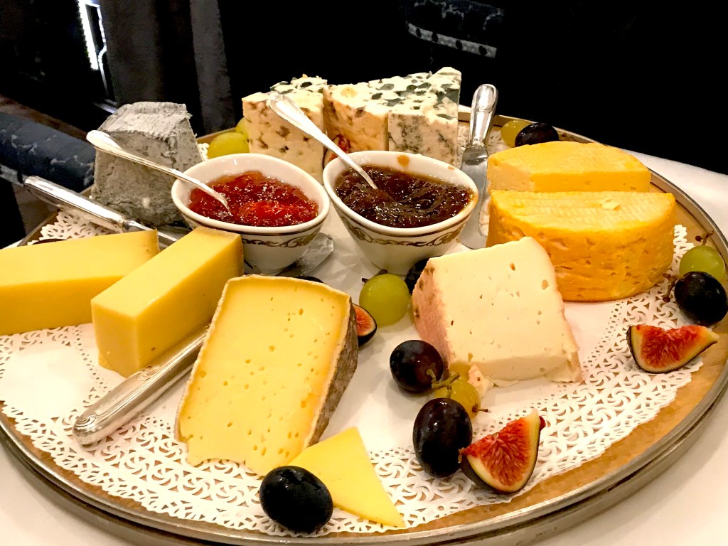 Dining On The Orient Express Train! Our Anniversary Meal – And Bar Car ...