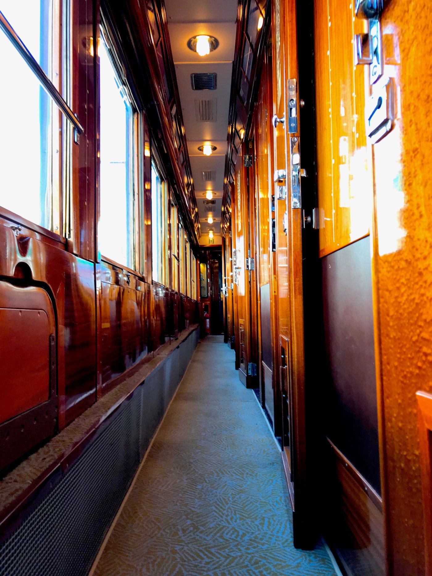 The Orient Express Train “Steams” Into Budapest! Unique Engine Powers ...