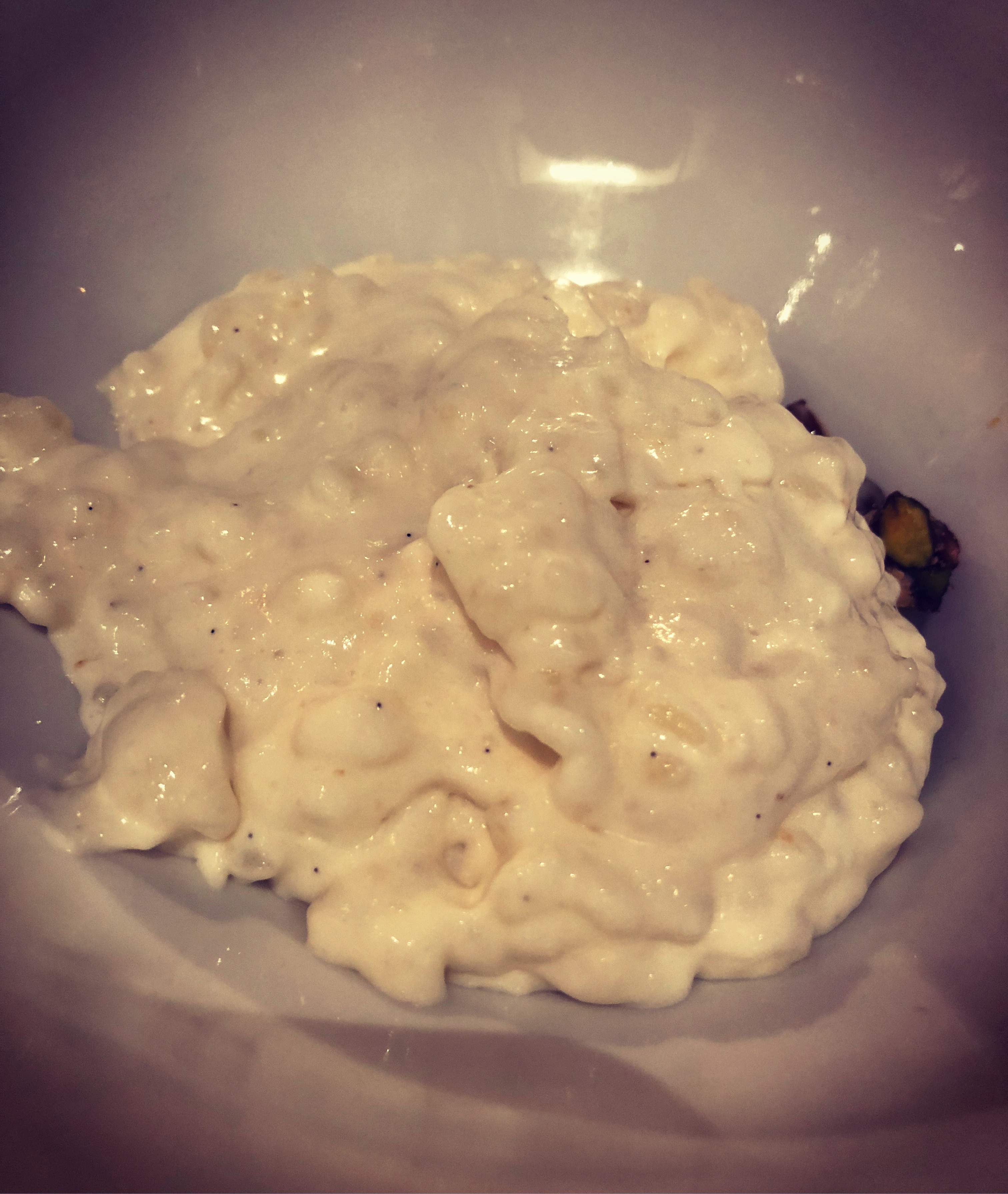 Chez L’Ami Jean rice pudding recipe – johnrieber