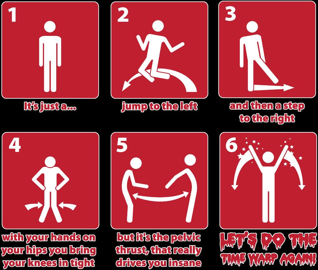 Let’s Do The “Time Warp” Again! Three Things About “Rocky Horror ...