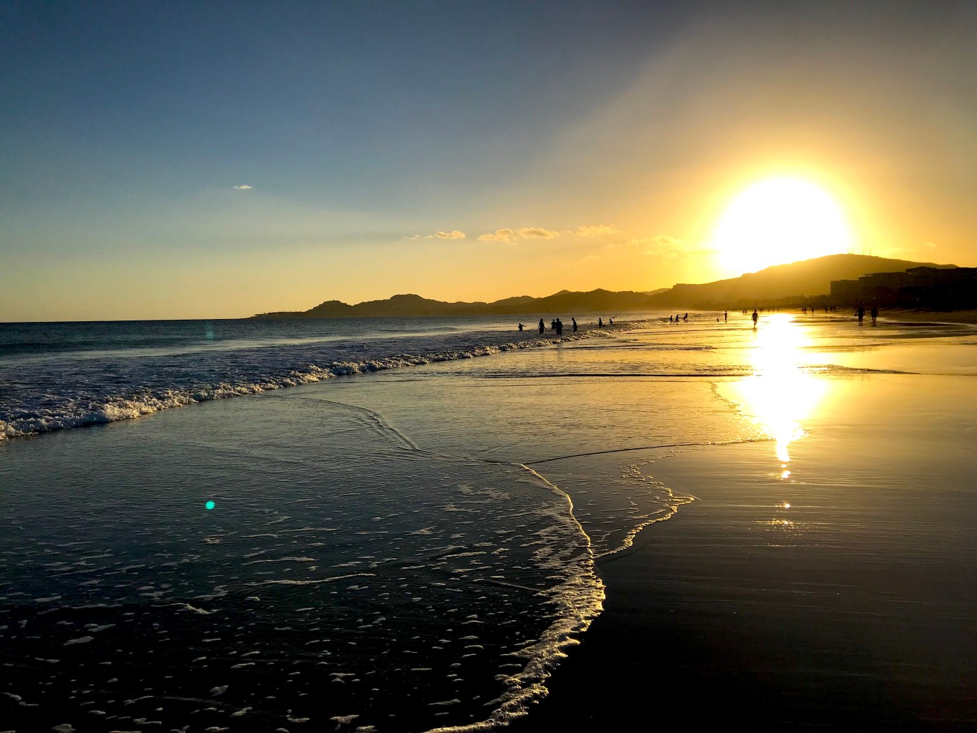 Sunset In Cabo San Lucas! Mexico’s Amazing Resort Destination! Caught A ...