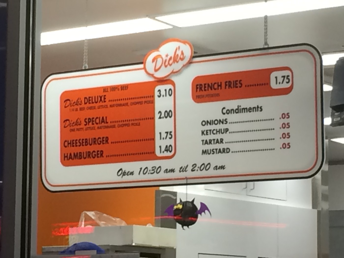Bill Gates Loves Dick’s Drive-In! Seattle’s Iconic Burger Stand That ...