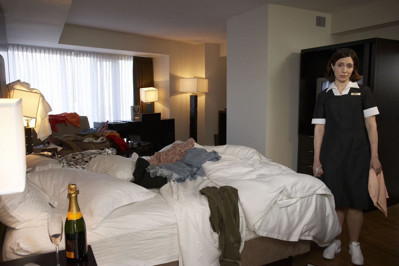 Hotel Babylon! Cruise Confidential! The Wildest Stories From Inside The ...