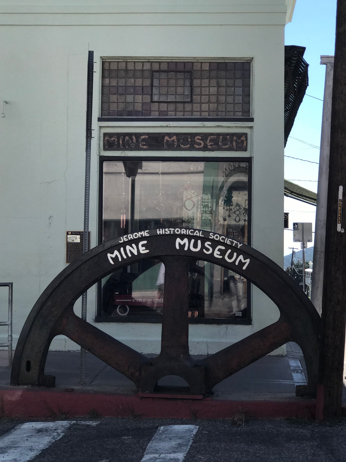 America’s Notorious “Wicked City!” Welcome To Jerome, Arizona! Houses ...