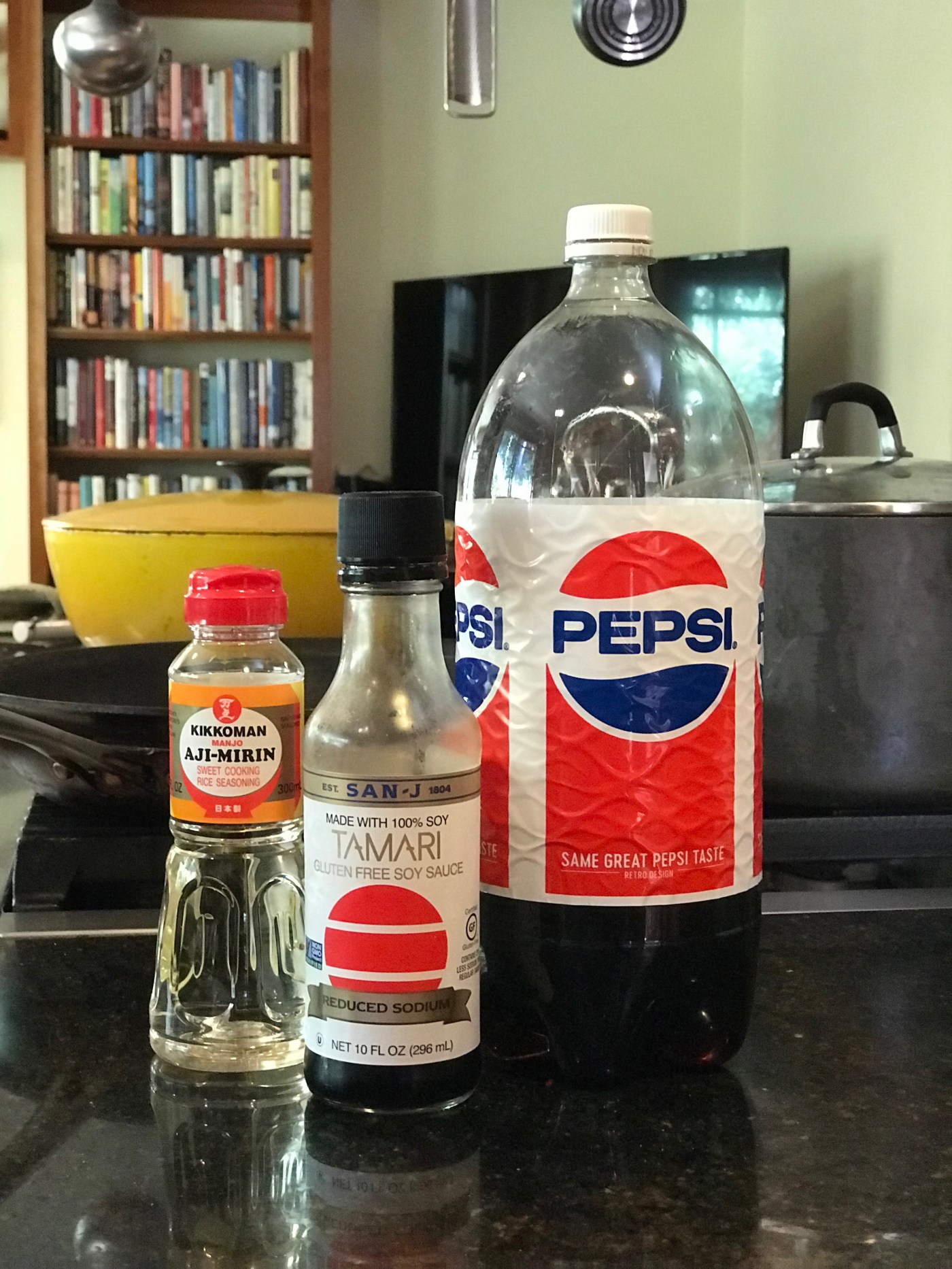 “Grilled Pepsi Chicken Drumsticks”! I Tackle Pepsi Glaze On My Food And ...
