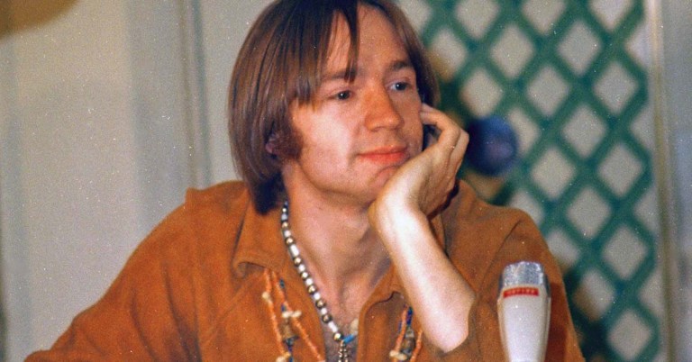 RIP Peter Tork…The Monkees Celebrated The Colorful 60’s! Their Jack ...