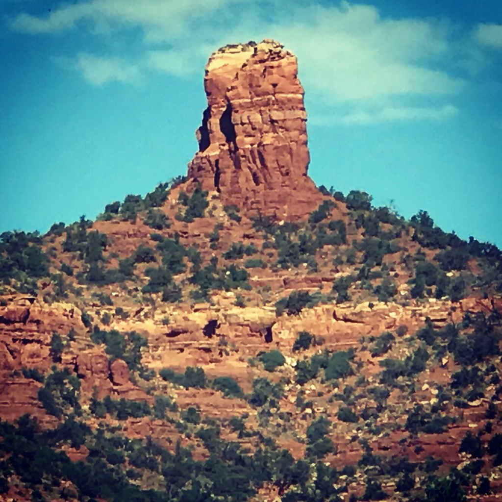 Enter “The Vortex!” The Incredible Red Rocks Of Sedona, Arizona ...