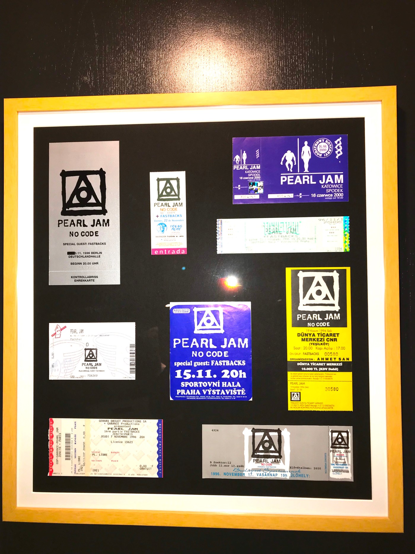 We Rocked The Pearl Jam Suite! Seattle’s Edgewater Inn! The Beatles ...