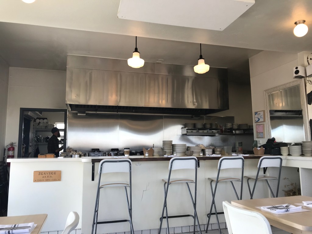 Bravo To La Copine Restaurant! 4 Years As An Incredible Desert Oasis ...