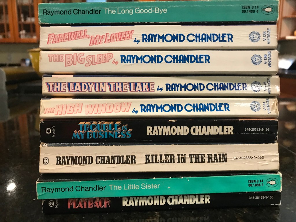 Mary Tyler Moore Takes On Philip Marlowe! “Gift” A Gumshoe’s Greatest ...