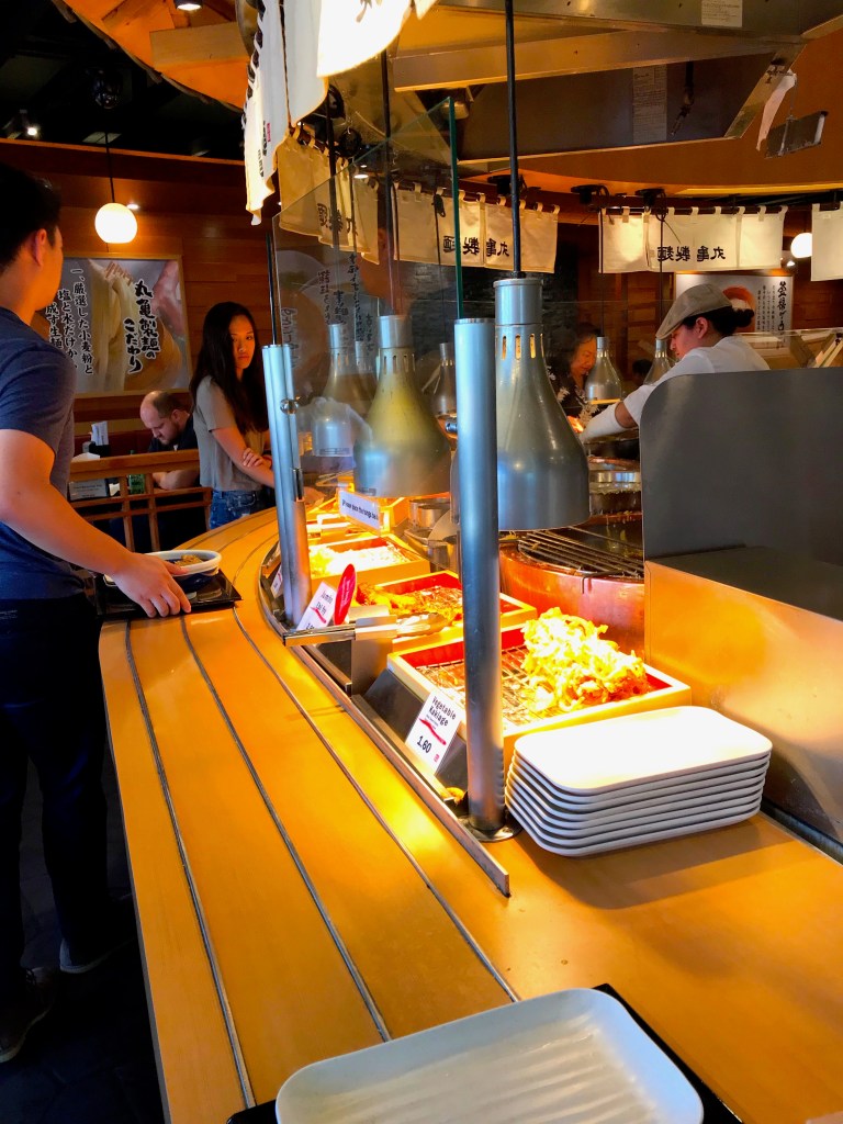 Marugame Udon’s Cafeteria-Style Ramen And Tempura! LA’s Sawtelle ...