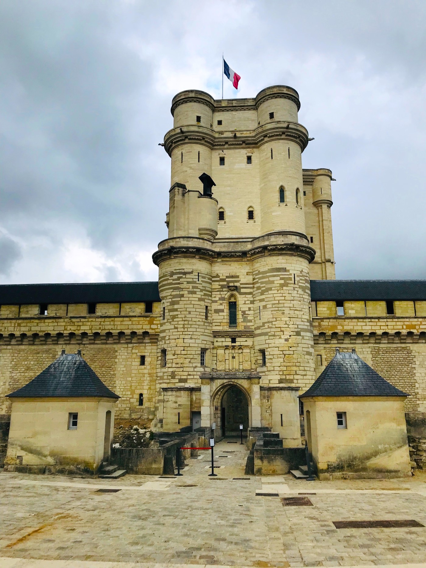 Welcome To My New Castle! Vincennes Castle Feels Like Home In Paris ...
