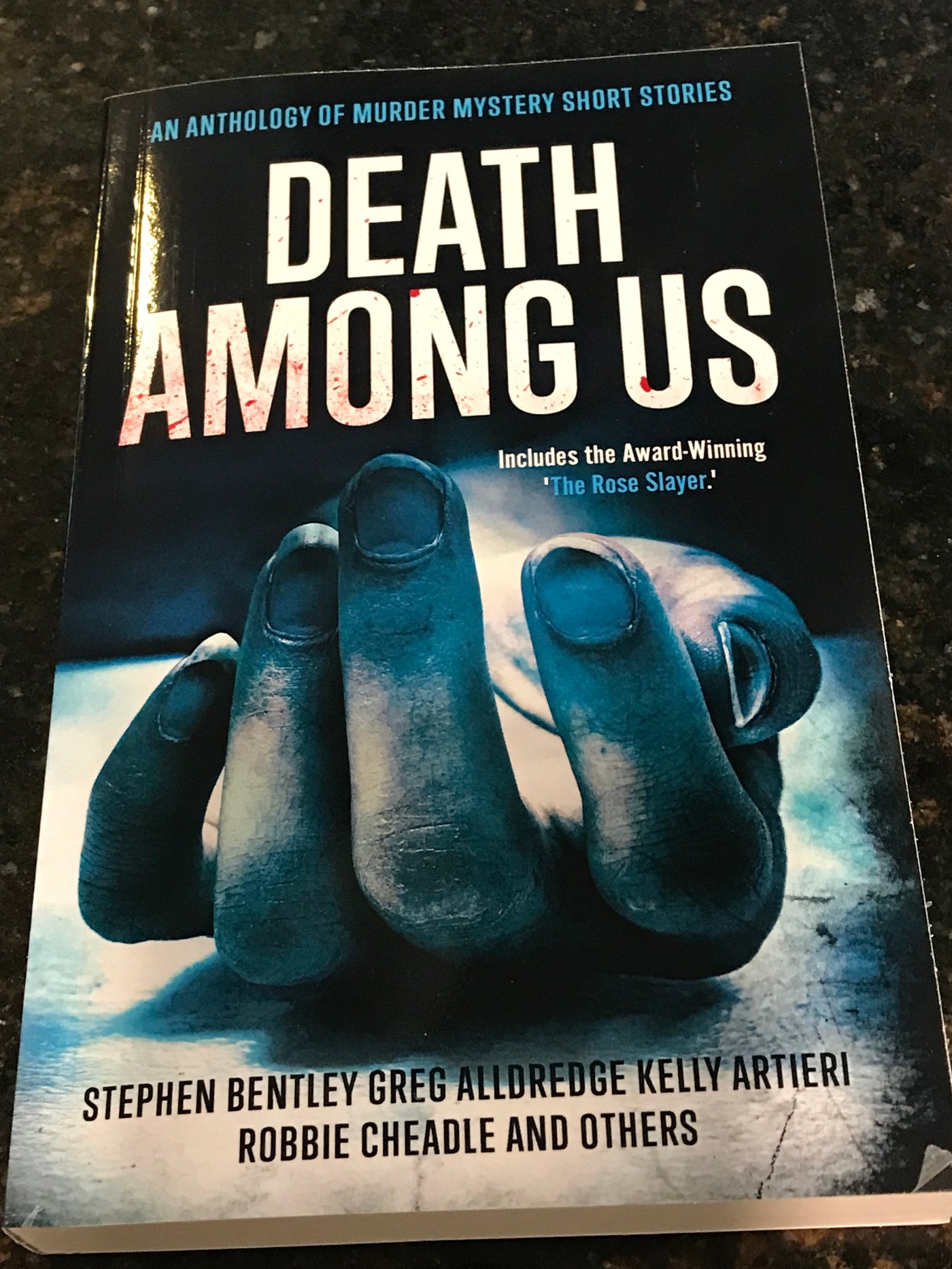 “Death Among Us!” Wednesday’s Bookmobile Has A “Shocktober” Anthology ...