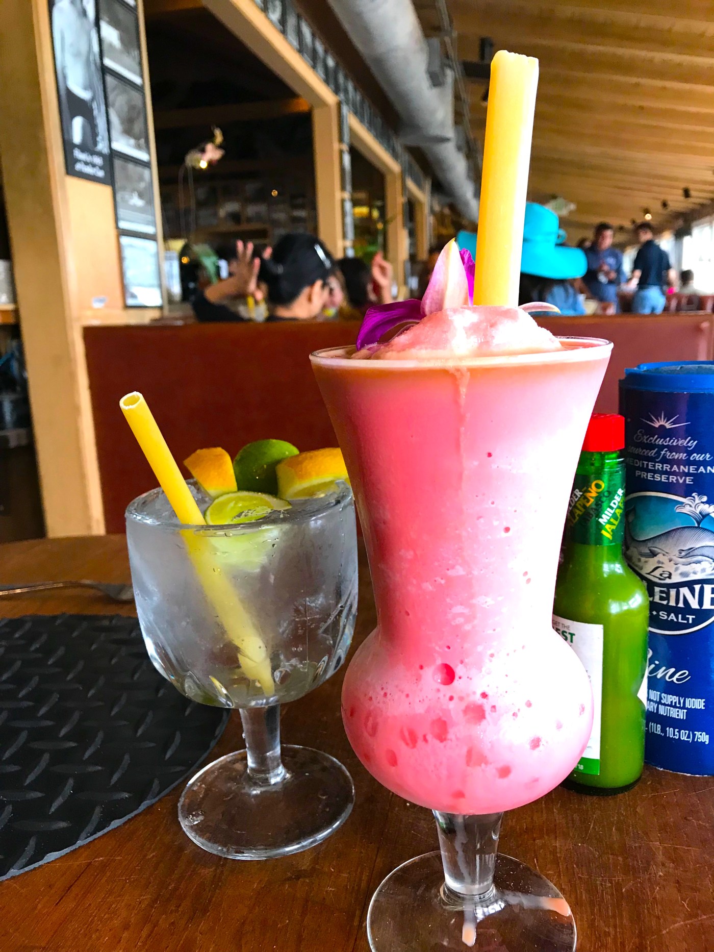 Malibu’s Paradise Cove! A Cafe With PASTA Straws! Beach Boys Surfing ...