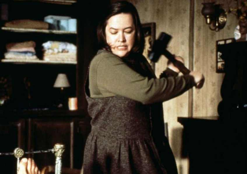 Kathy Bates Oscar Win