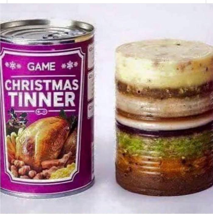 It This “One Can” Christmas “Tinner” Real? See If You Can Bite Down On ...