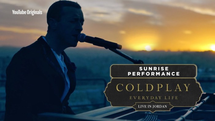 The “Everyday Life” Of Coldplay! Brilliant New Album! How I Brought ...