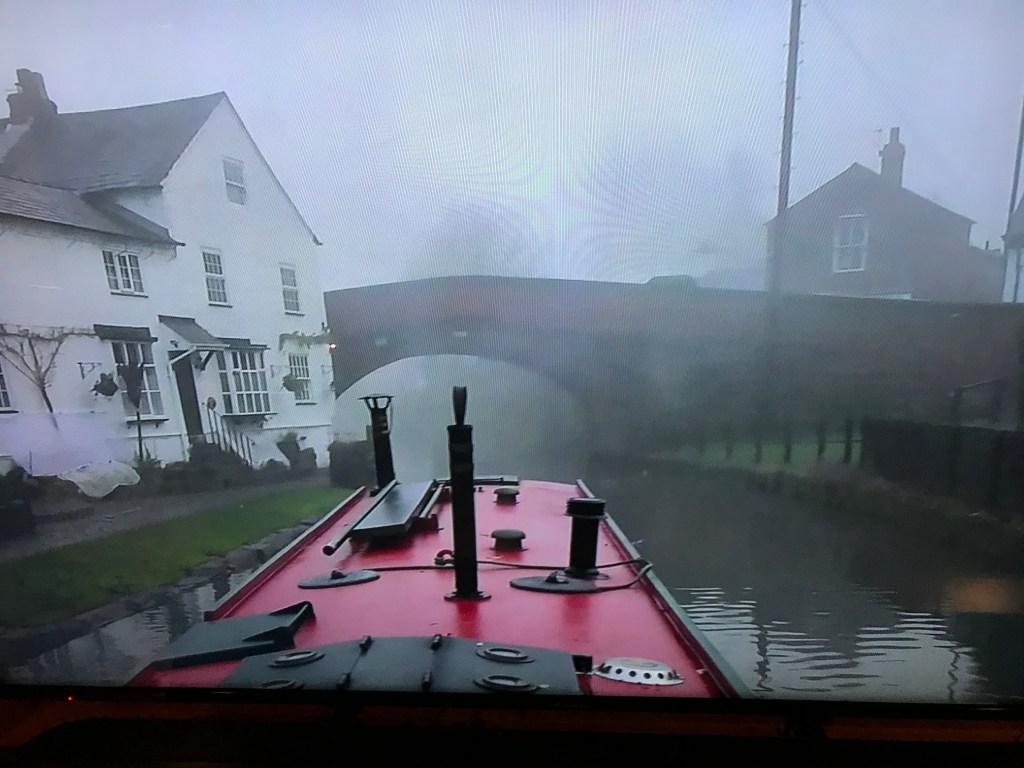 Fascinating TV Series “Travels By Narrowboat!” How A Change Of Life Led ...