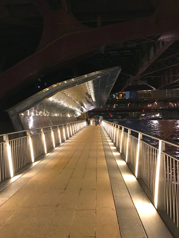 Chicago’s Incredible River Walk! Here’s A Tour At All Hours! – johnrieber