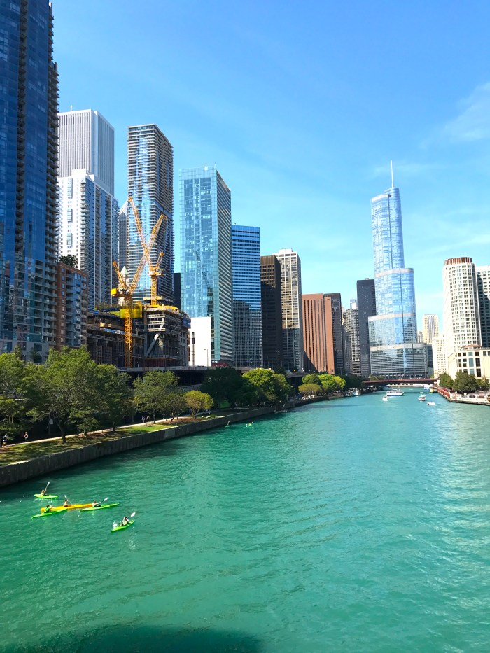 Chicago’s Incredible River Walk! Here’s A Tour At All Hours! – johnrieber