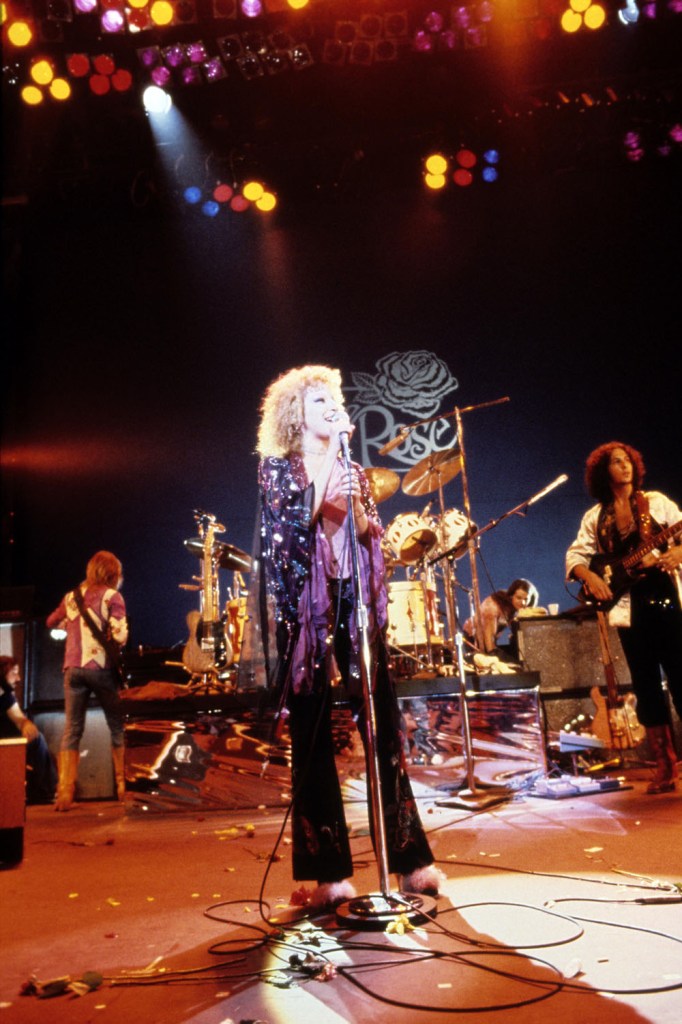 Bette Midler IS “The Rose!” An Incredible Movie Debut From A Pop Icon ...