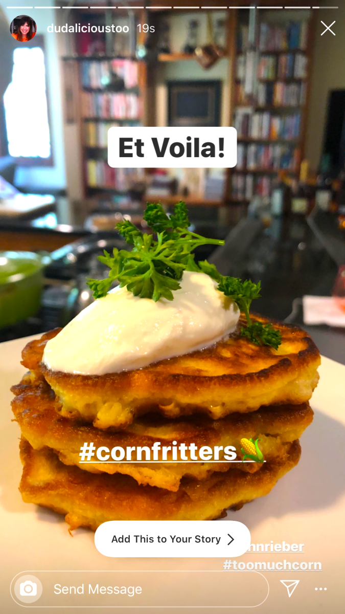 Making Corn Fritters! Using My 106 Oz. Cans Under “Corn-Tine!” Great ...