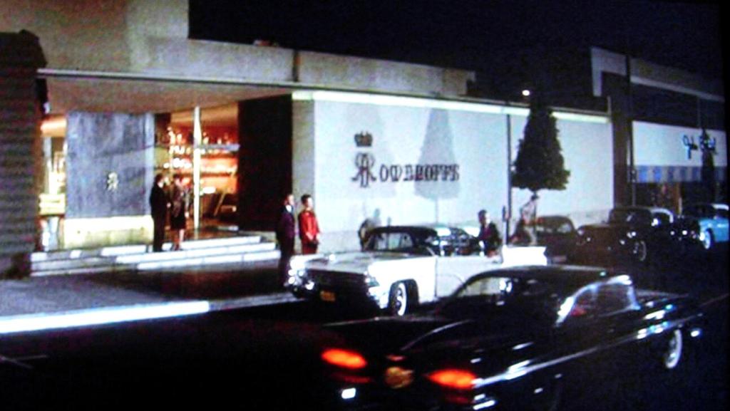The Legendary Restaurant Romanoffs! Remembering An Iconic Beverly Hills ...