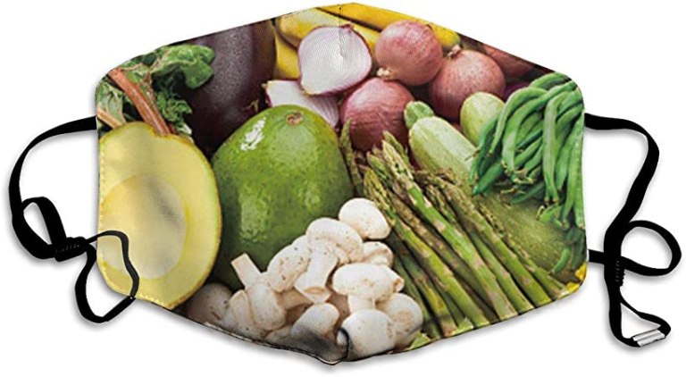 A Bacon Face Mask! “What The Friday?!?!?” Hilarious Designs To Fight ...