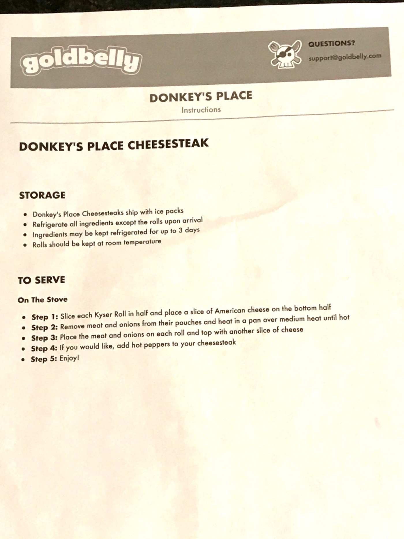 My MASSIVE Donkey’s Place Cheesesteak Sandwich! Here’s The Recipe And ...